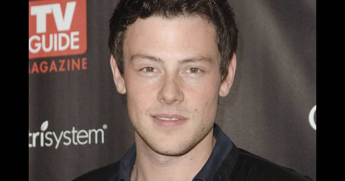 Cory Monteith lors de la soirée Hot List organisée par TV Guide ...