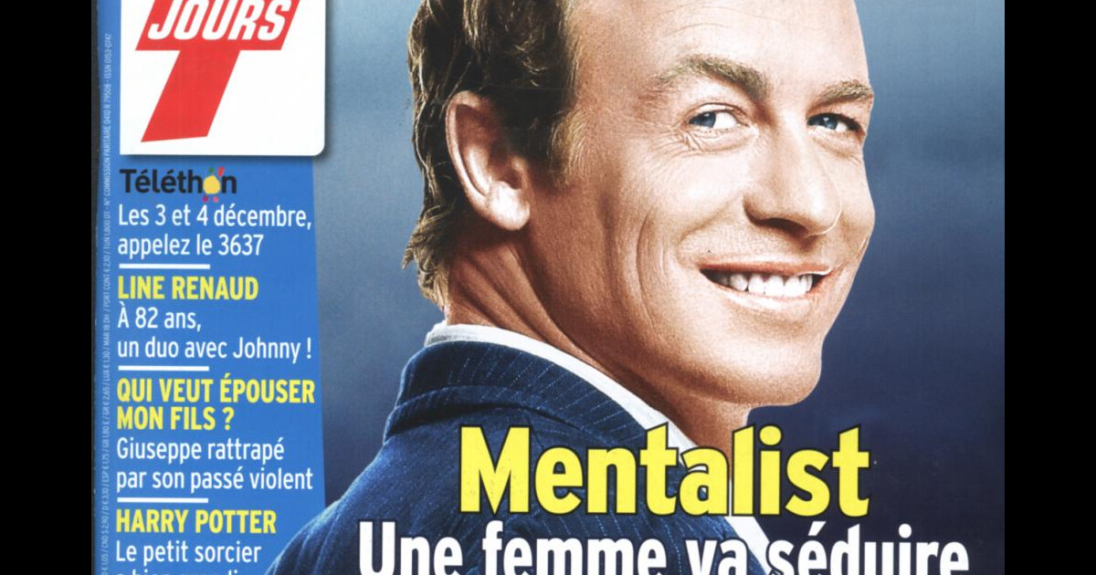 The mentalist : Découvrez l'identité de John le rouge et d'autres ...