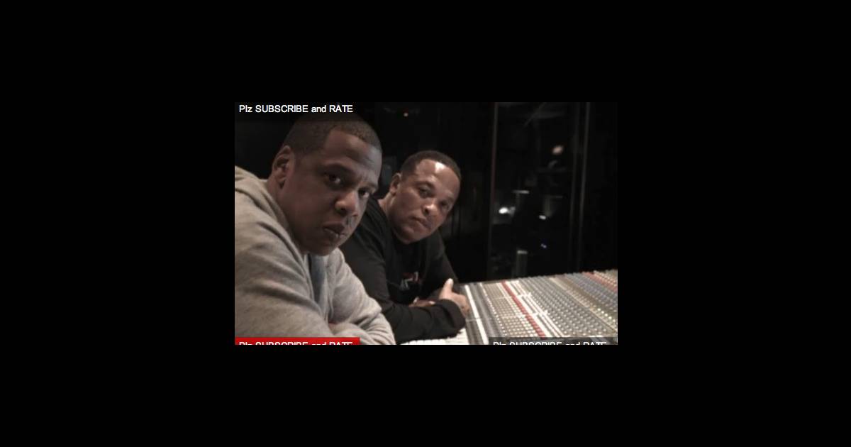 Under Pressure, de Dr. Dre et Jay-Z - Purepeople