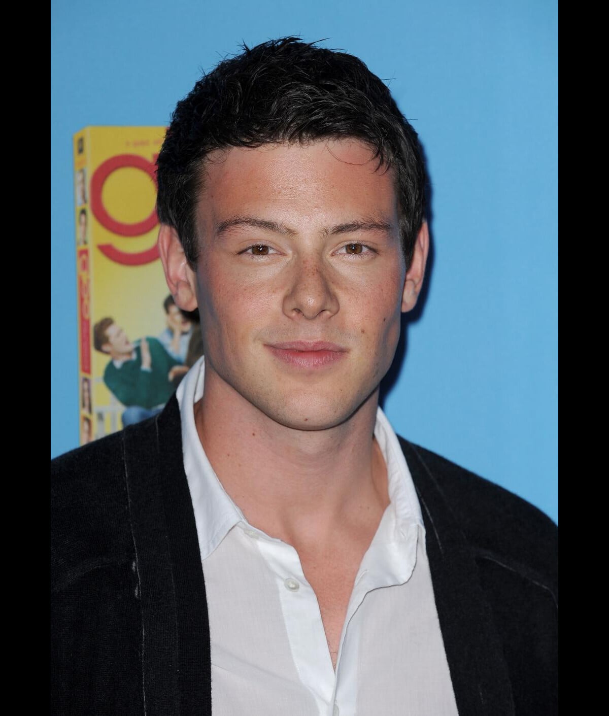 Photo : Cory Monteith, dans le rôle de Finn Hudson. - Purepeople