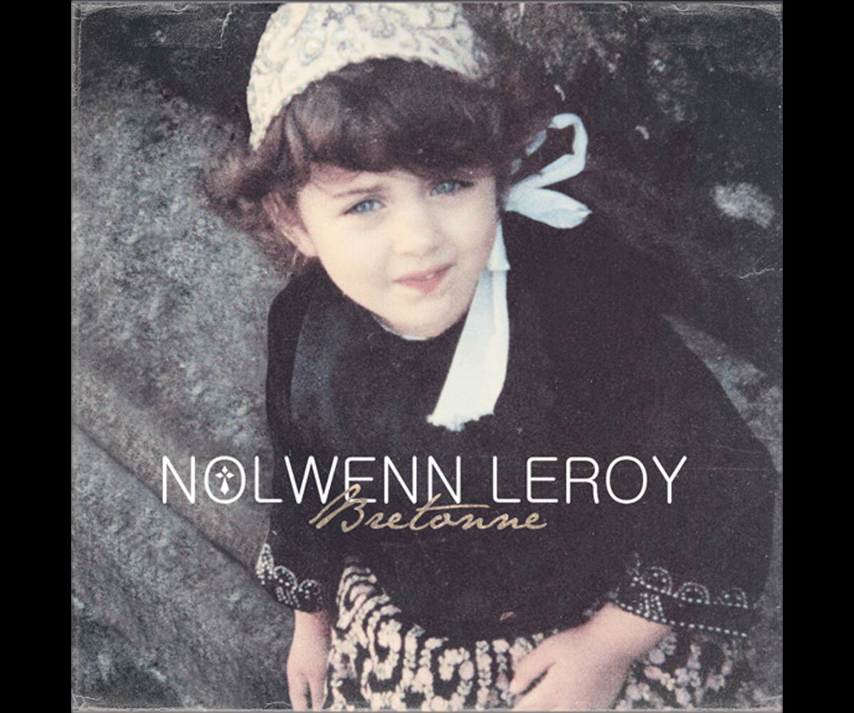 Photo : Nolwenn Leroy, album Bretonne, à paraître le 6 décembre ...