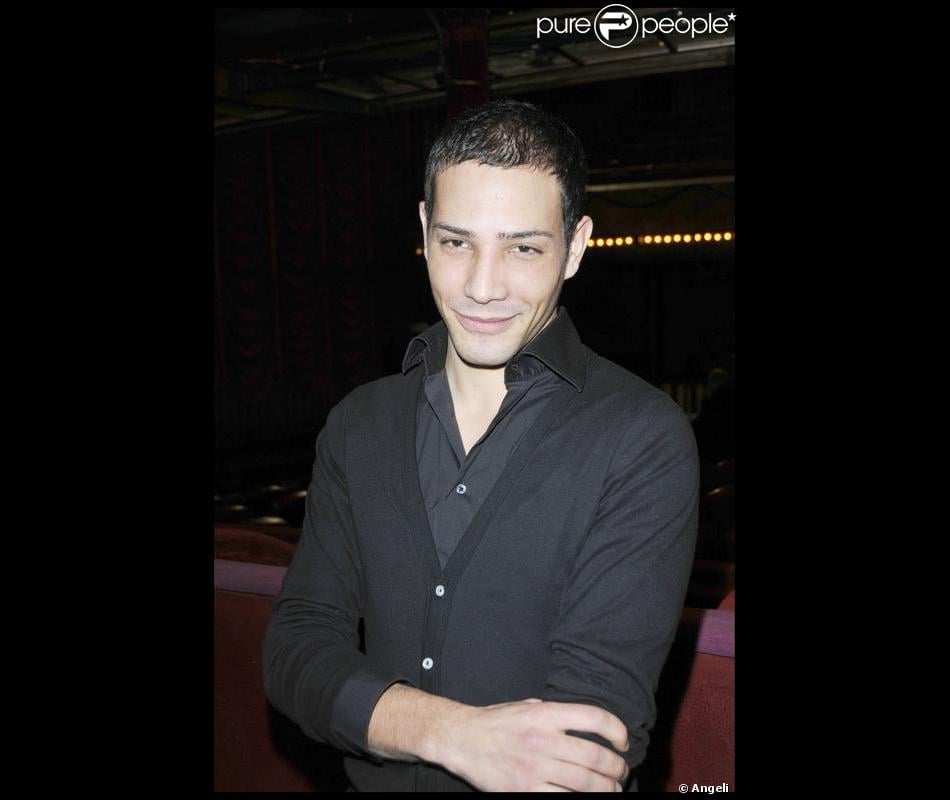 Steevy Boulay - Purepeople