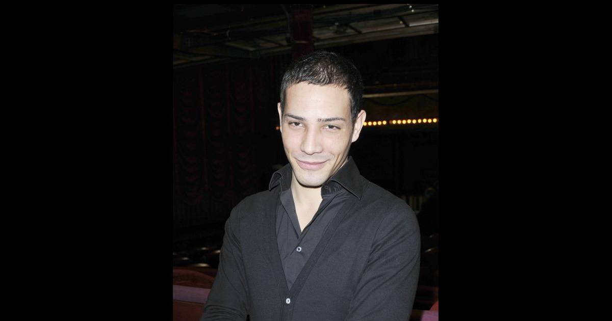 Steevy Boulay - Purepeople