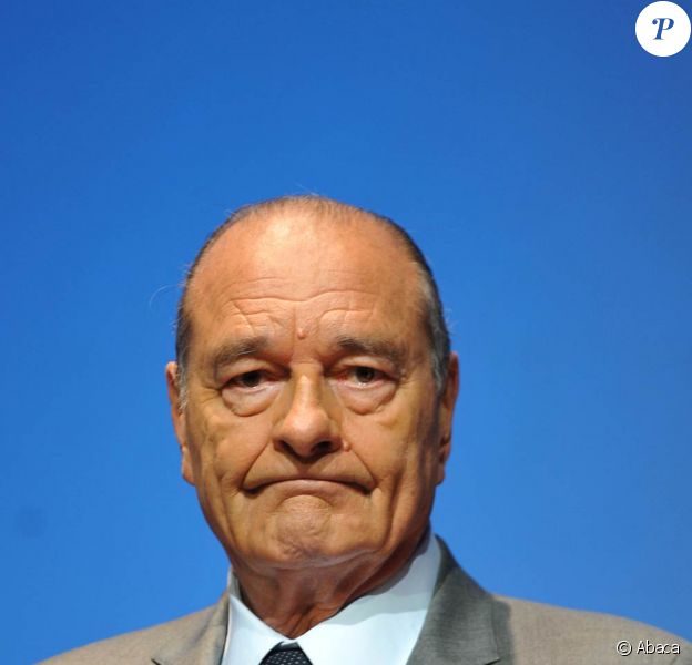 Jacques Chirac sur les traces de Carla Bruni... - Purepeople