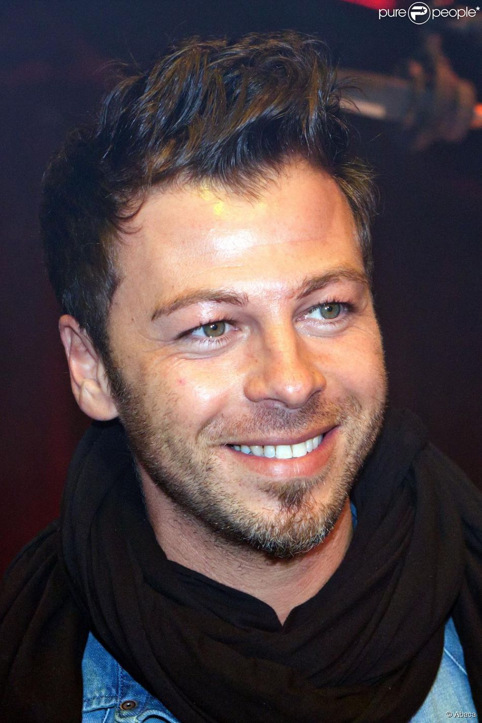 Christophe Maé - Purepeople