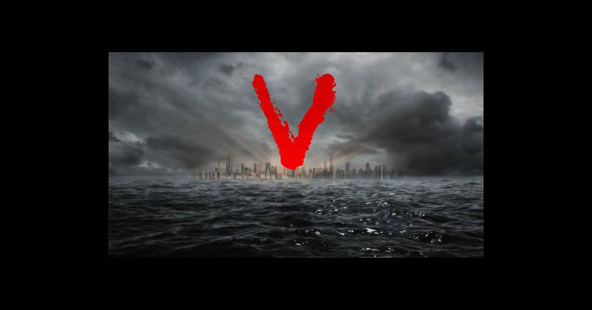 Le remake de la série V - Purepeople