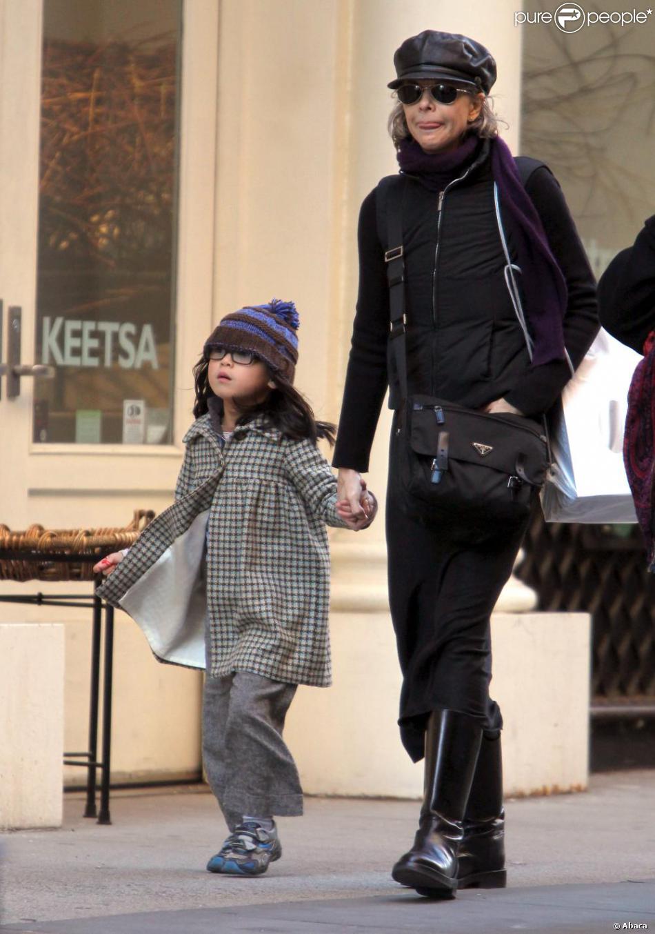 Meg Ryan et sa fille Daisy True - Purepeople