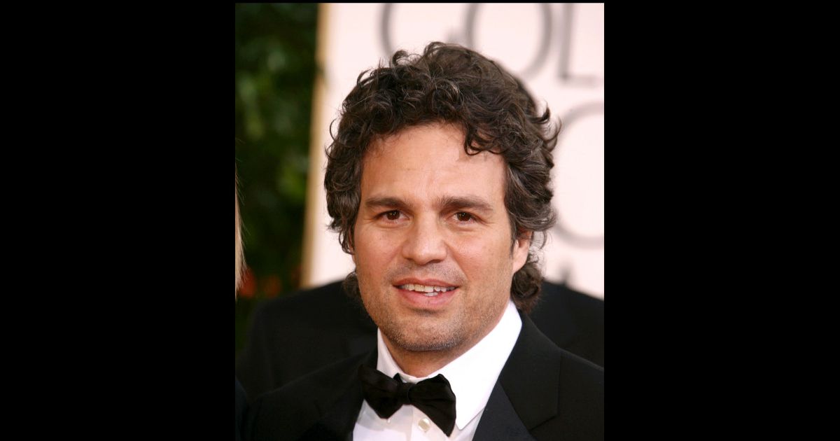 Mark Ruffalo lors des Golden Globes le 16 janvier 2011 à Los Angeles ...
