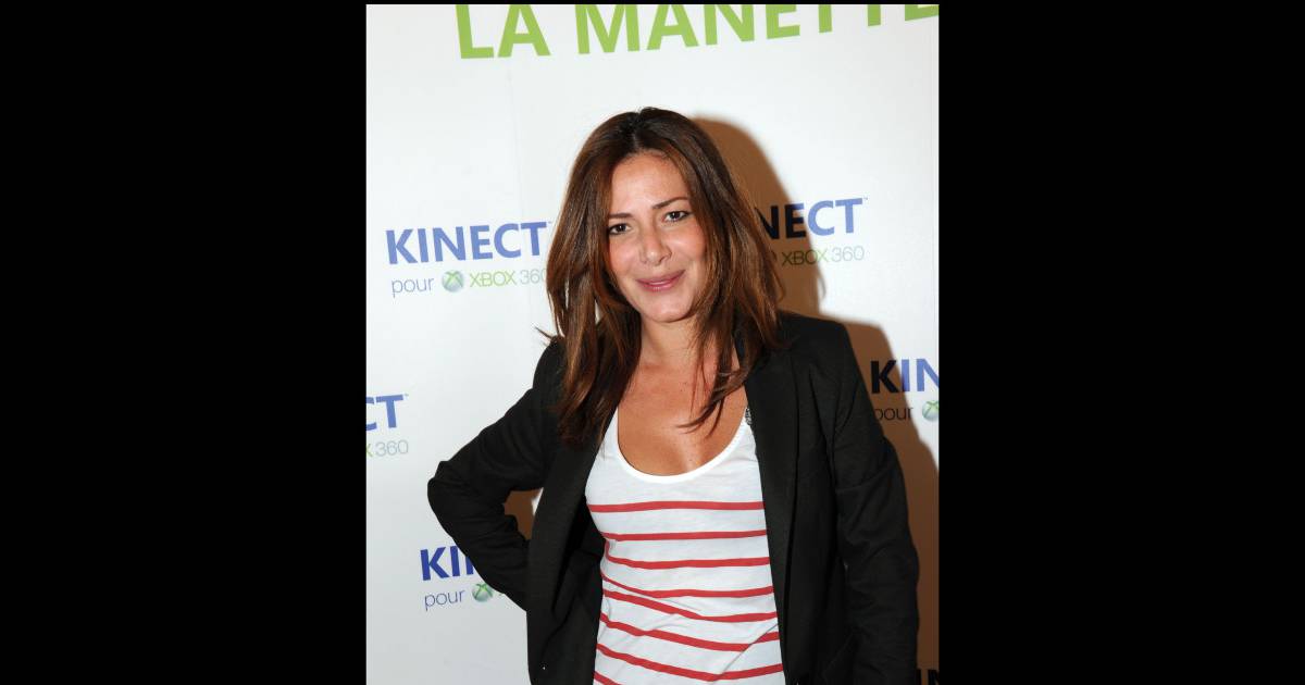 Elsa Fayer... pour présnter Club VIP ? - Purepeople
