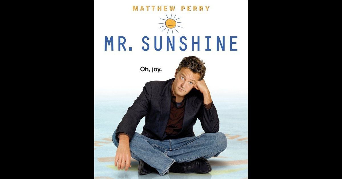 Matthew Perry dans Mr Sunshine - Purepeople
