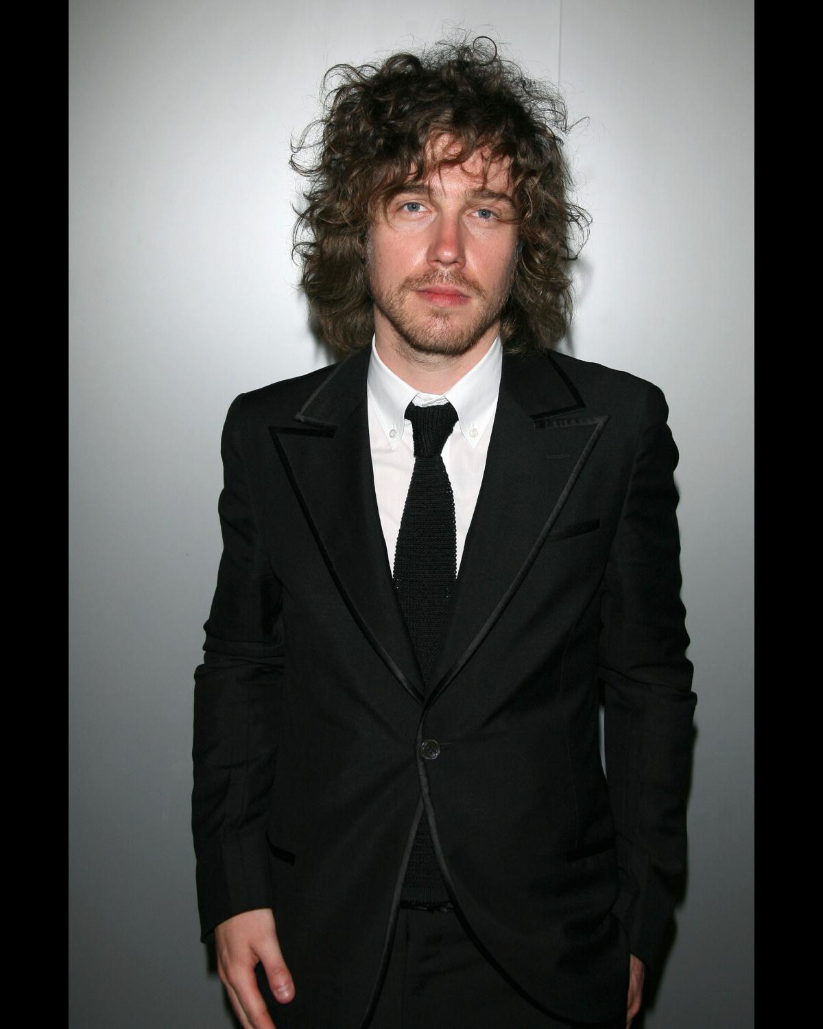 Photo : Julien Doré au Festival de Cannes en 2009. - Ode (Purepeople)