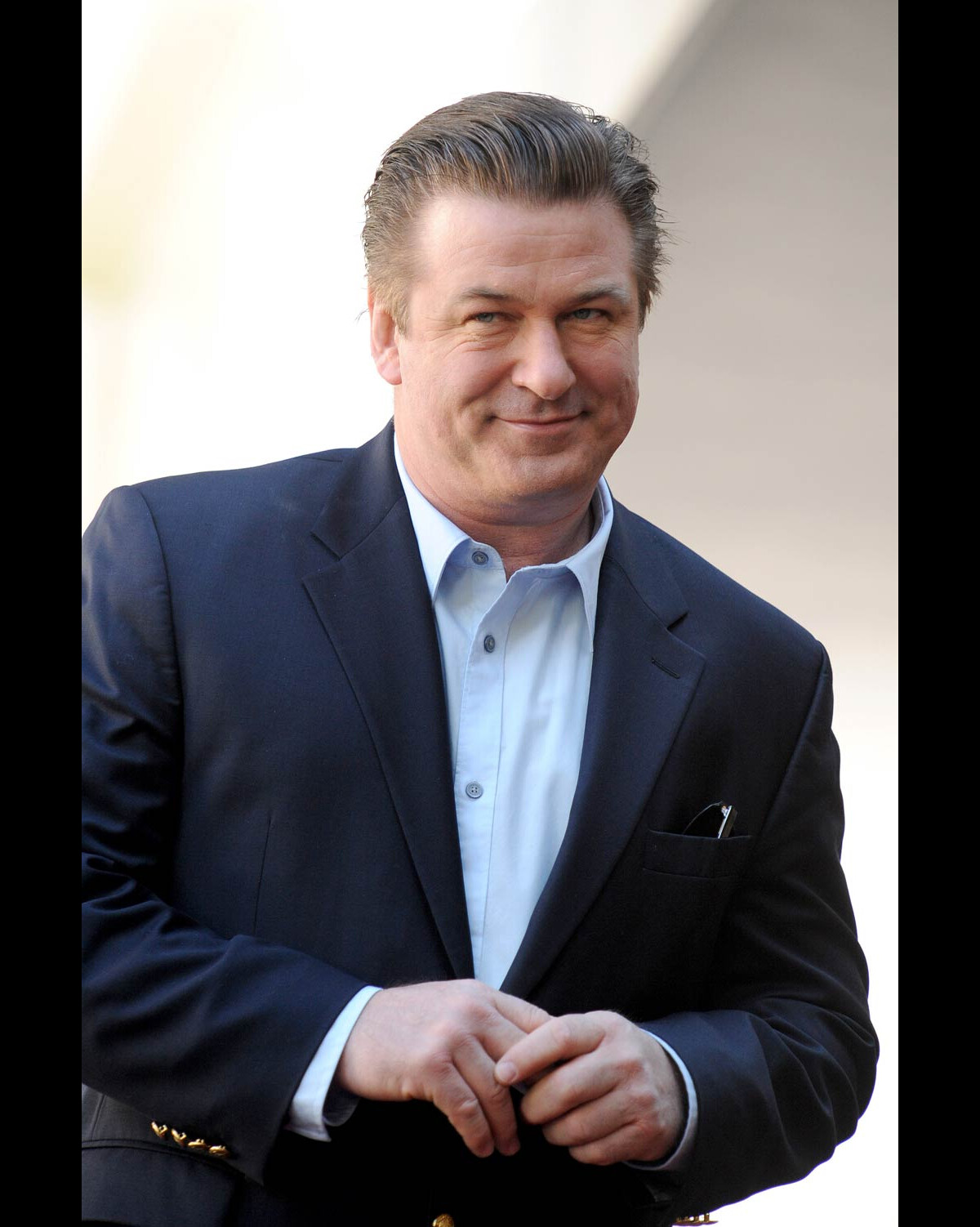 Photo : Alec Baldwin bientôt en tournage de Rock of Ages. - Purepeople