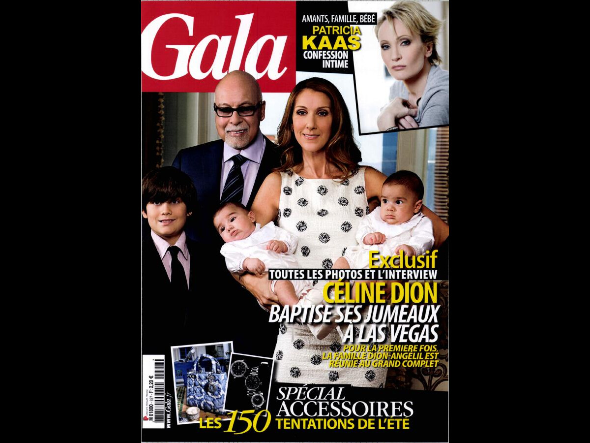Photo : Gala - Purepeople