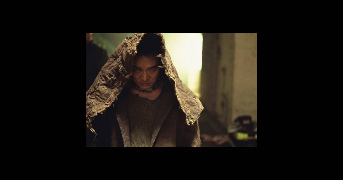 Jet Li est Danny the Dog - Purepeople