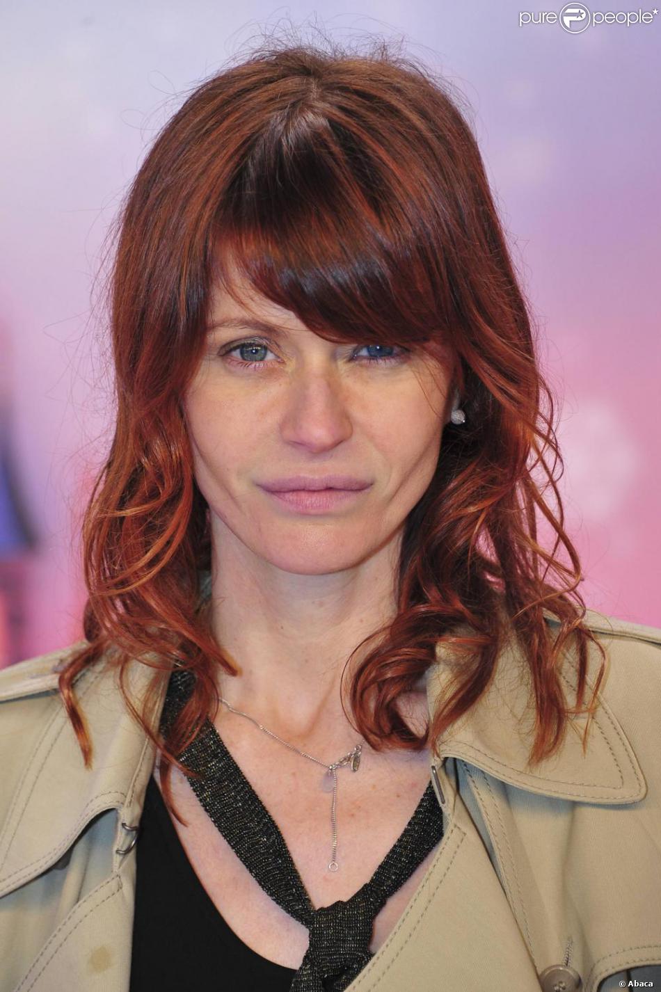 Axelle Red - Purepeople