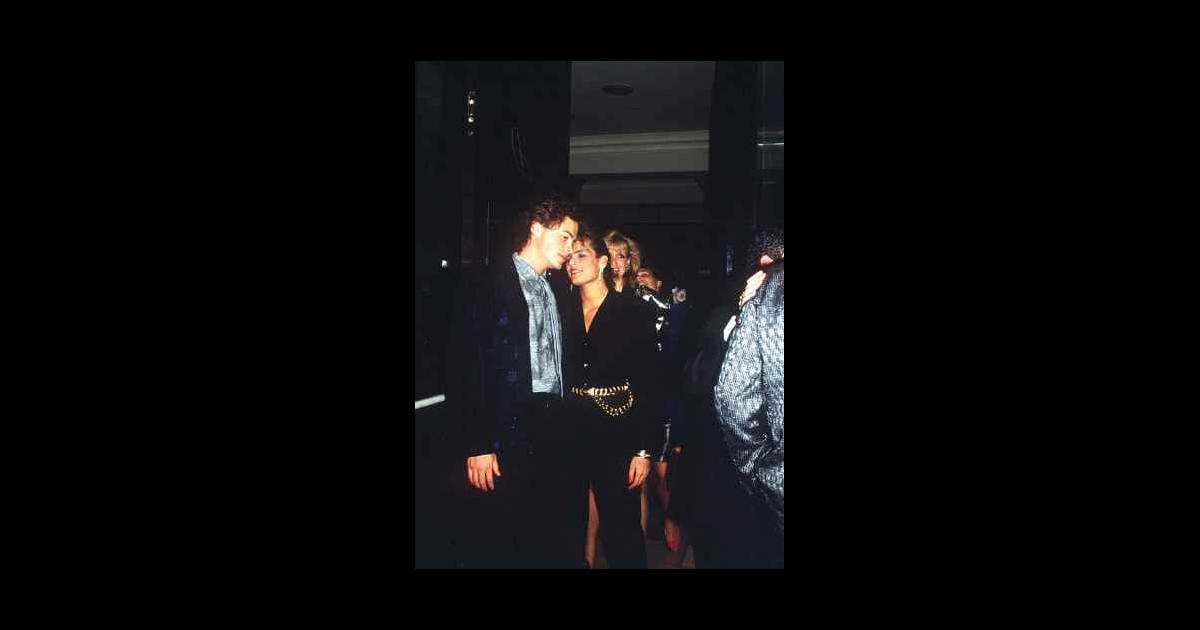 Rob Lowe et Stephanie de Monaco en 1998 - Purepeople