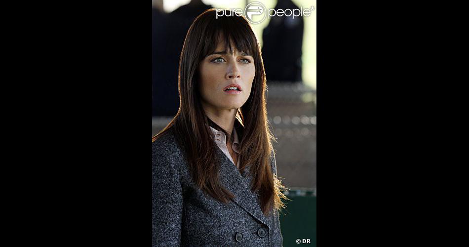 Teresa Lisbon dans Mentalist - Purepeople