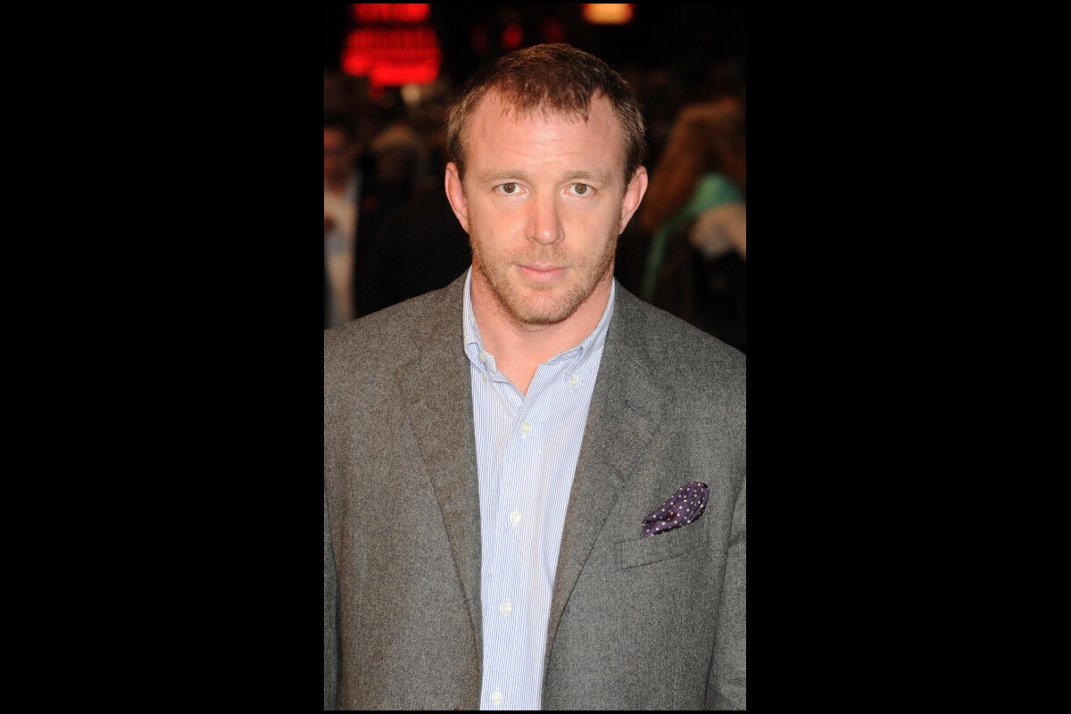 Photo : Guy Ritchie - Purepeople