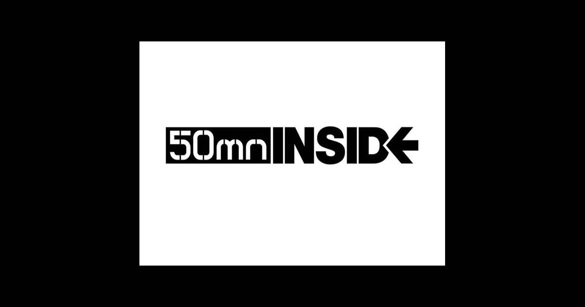 Le magazine 50 Minutes Inside est diffusé tous les samedis à 18h50 sur ...