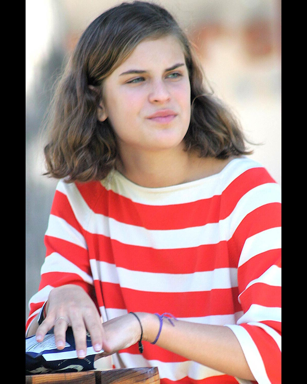 Photo : Tallulah Belle Willis, arrêtée par la police en possession d ...