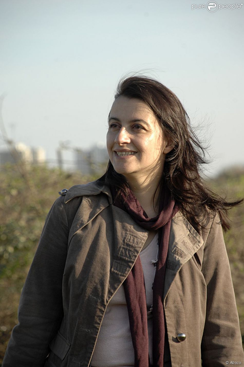 Cécile Duflot A été Récompensée Lors Des Gérard De La Politique Mardi