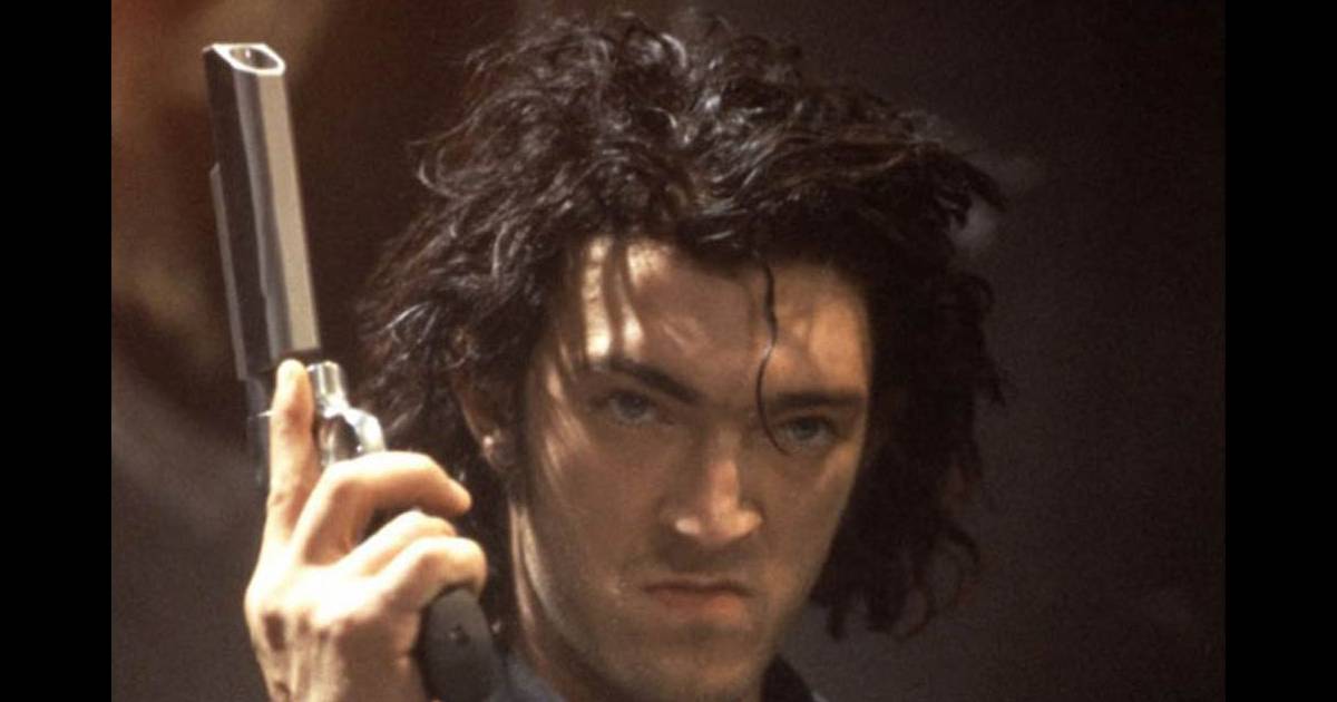 Vincent Cassel dans Dobermann, sorti en 1997. - Purepeople