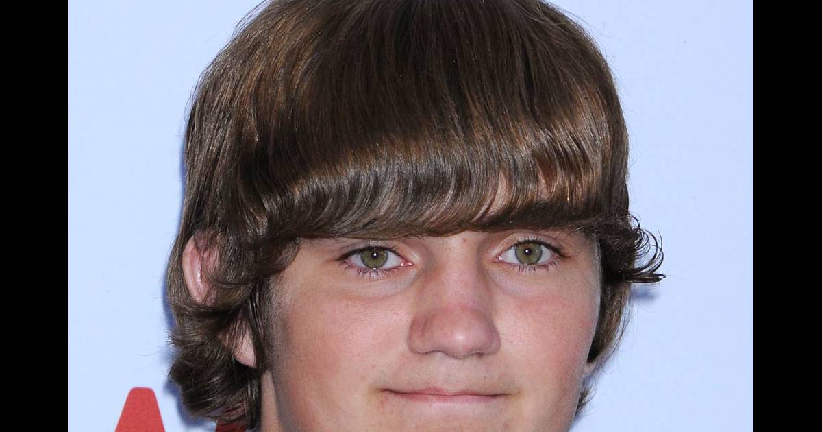 Hunter McCracken à l'occasion de l'avant-première hollywoodienne de The ...