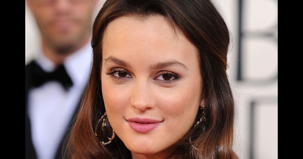 Leighton Meester - Purepeople
