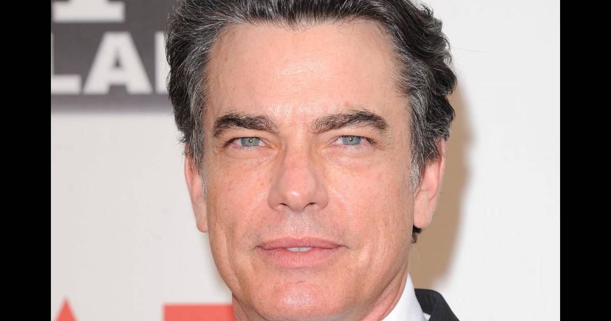 Peter Gallagher à l'occasion du Lifetime Achievement Award en hommage à ...