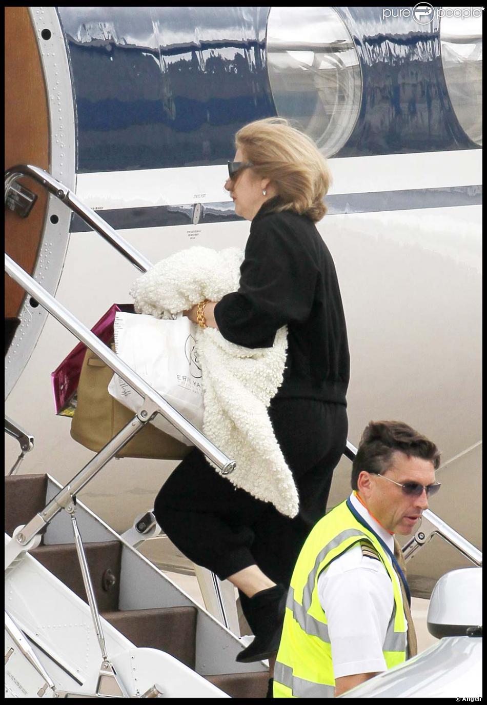Cynthia Germanotta accompagnait sa fille Lady Gaga lors de sa promo ...
