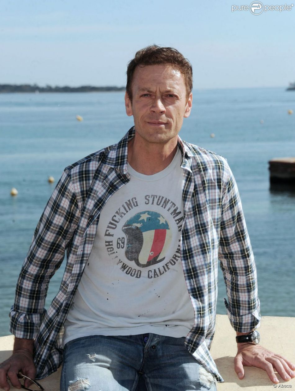 Rocco Siffredi à Cannes en 2011. - Purepeople