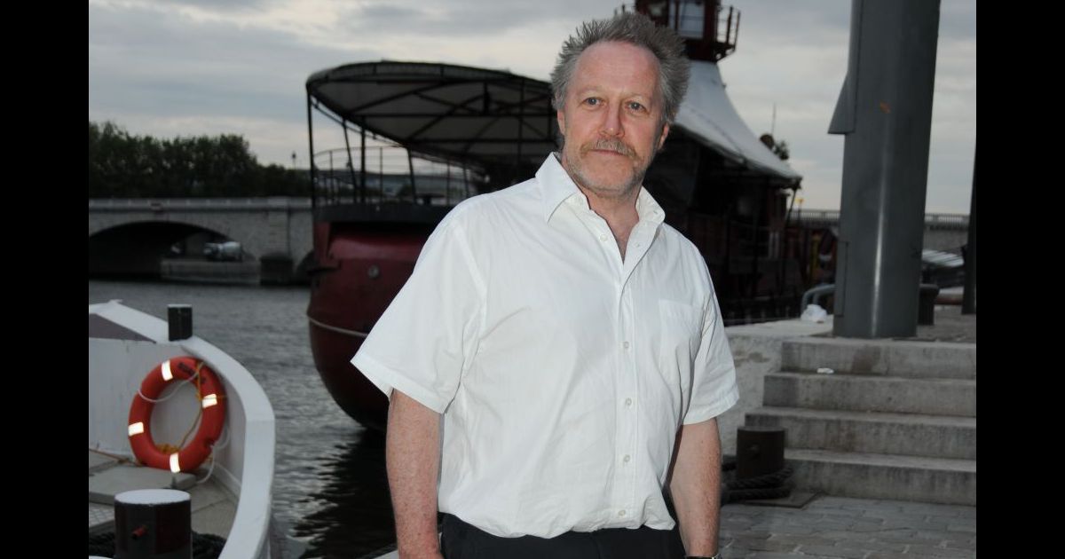 Nicolas Philibert le 5 juillet dans Paris - Purepeople