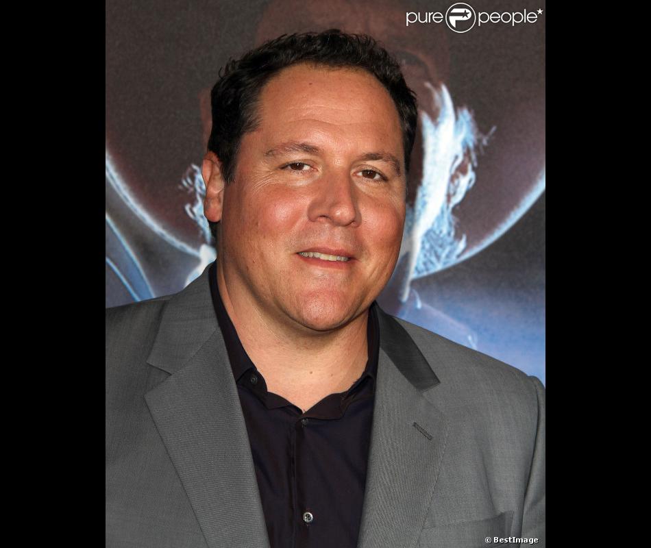 Jon Favreau lors de l'avant-première de Cowboys et envahisseurs à San ...