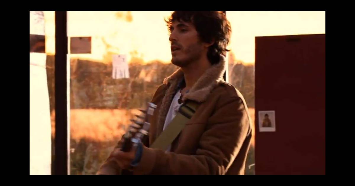 Mickaël Miro - L'horloge tourne - avril 2010. - Purepeople