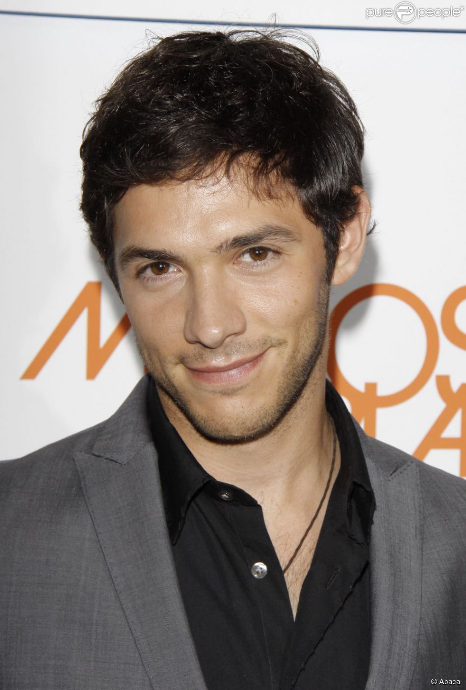 Michael Rady à Los Angeles en août 2009 - Purepeople