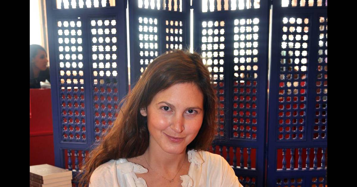 Justine Lévy - Purepeople