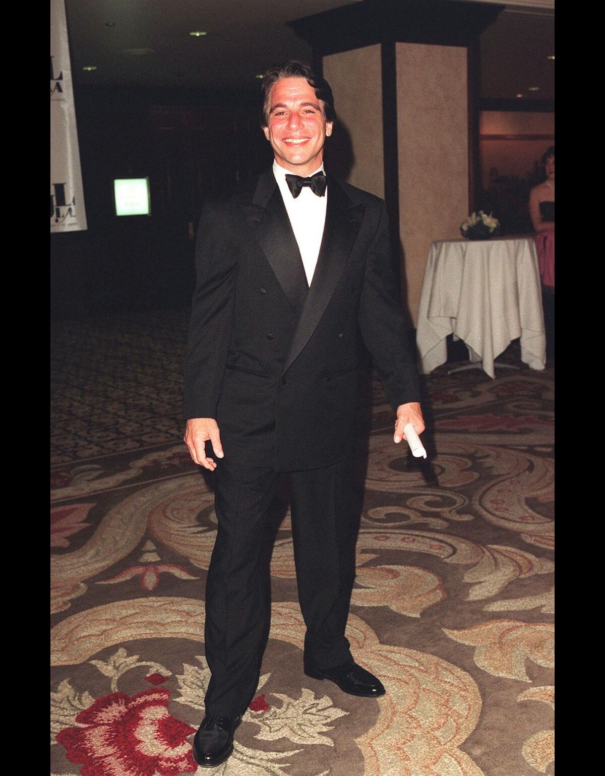 Photo : Tony Danza en 2000 - Purepeople