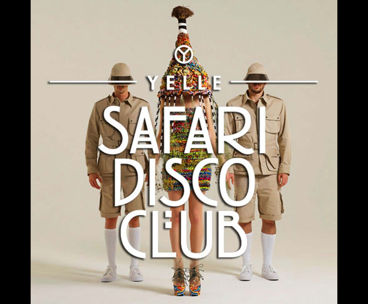 Photo : Yelle - album Safari Disco Club - mars 2011. - Purepeople