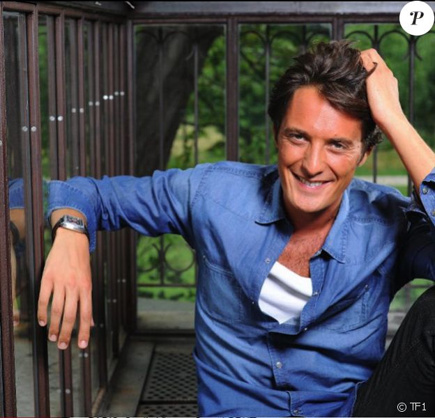 Vincent Cerutti : L'animateur opéré... - Purepeople
