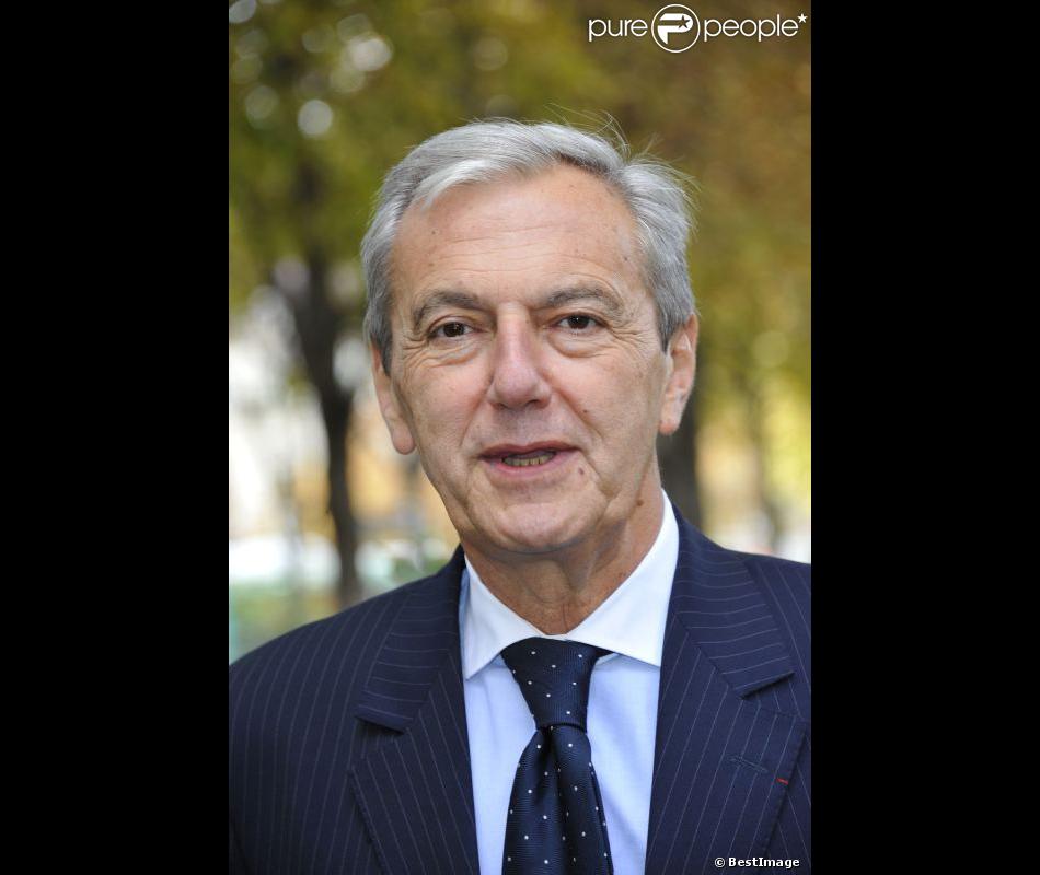 Daniel Bilalian, à la conférence de presse de rentrée de France 2 au ...