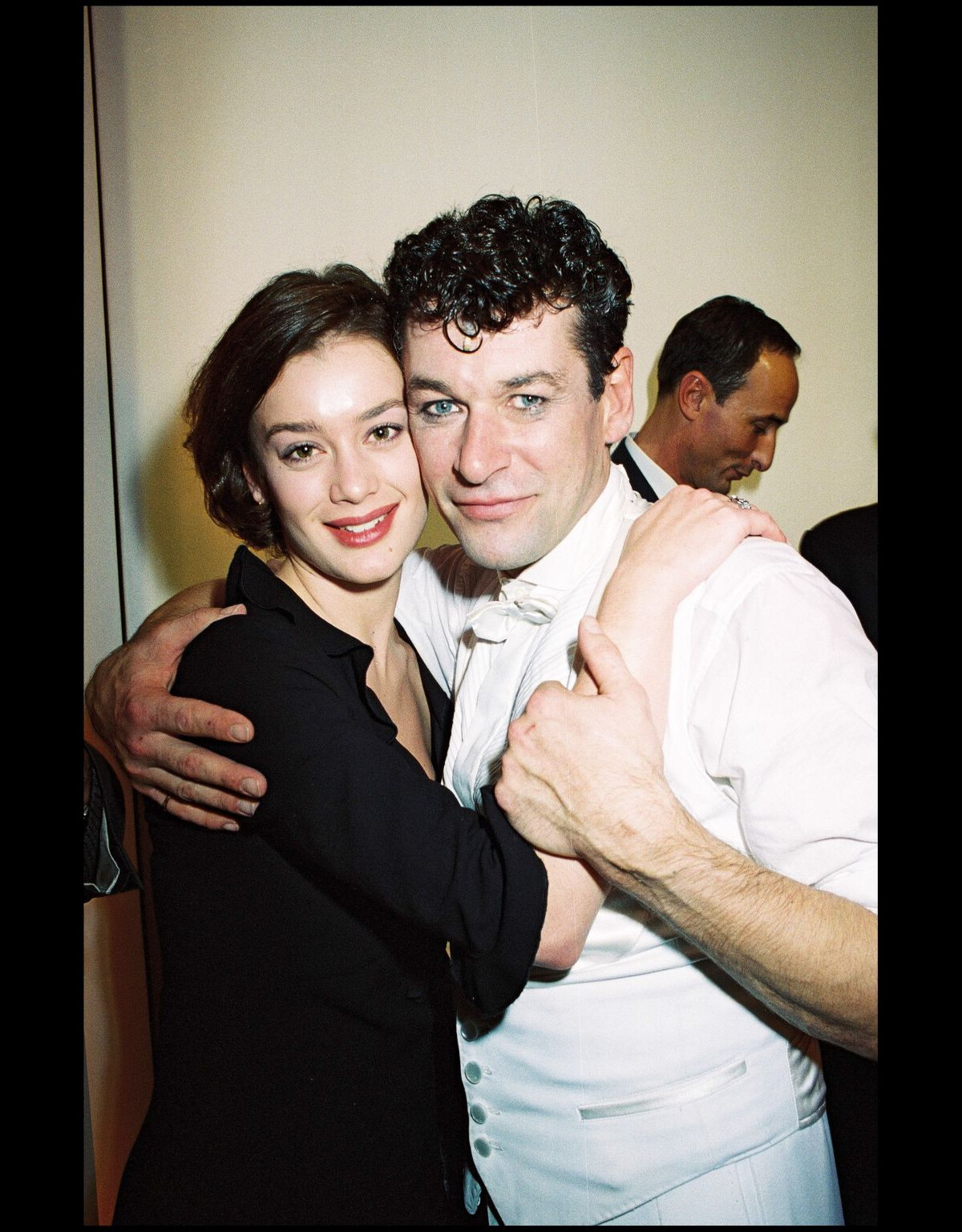 Photo : Aurélie Dupont et Patrick Dupond. 2003 - Purepeople