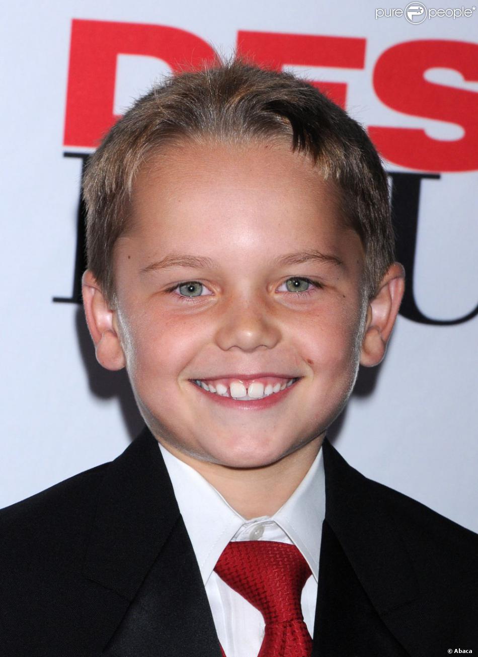Mason Cotton lors dela soirée de lancement de la dernière saison de ...