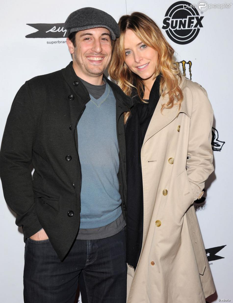 Jason Biggs Et Sa Femme Jenny Mollen En Mars 2011 Purepeople 6063
