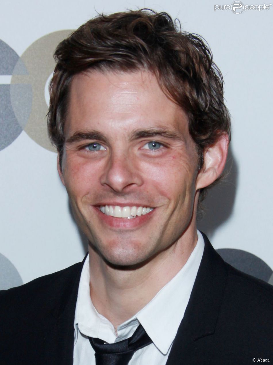 James Marsden le 17 novembre 2010 à New York - Purepeople