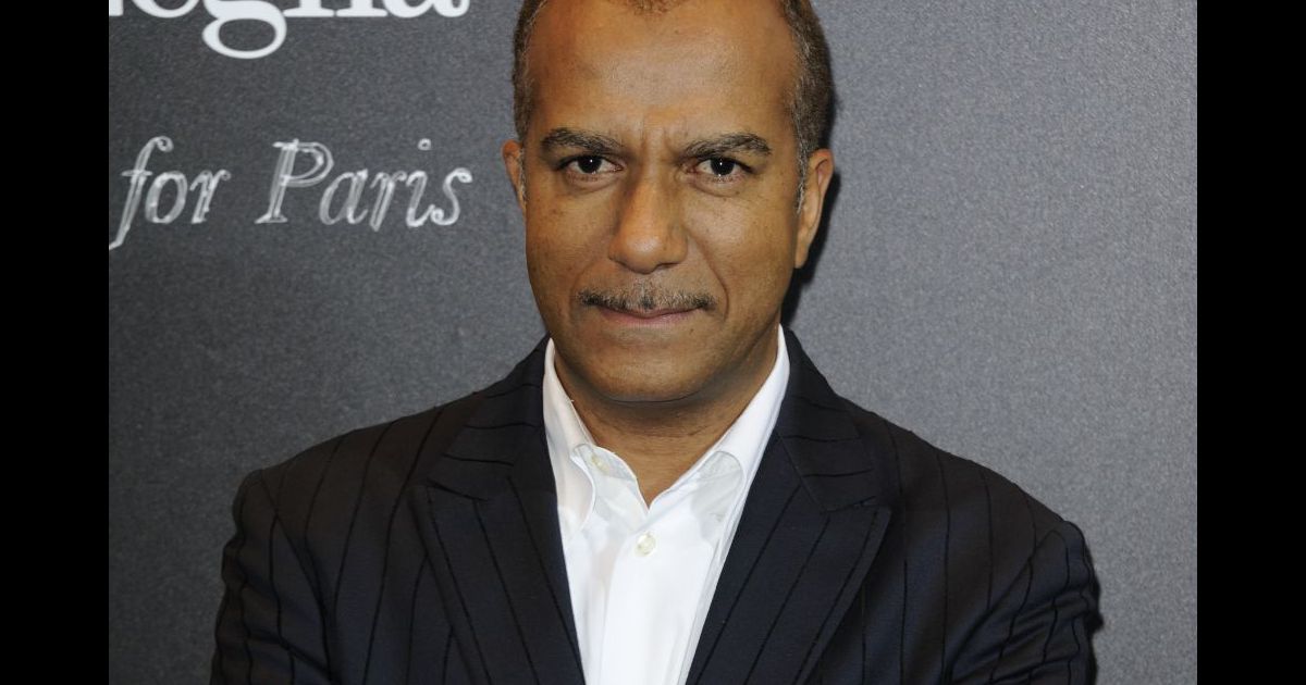 Pascal Légitimus en juin 2011 - Purepeople