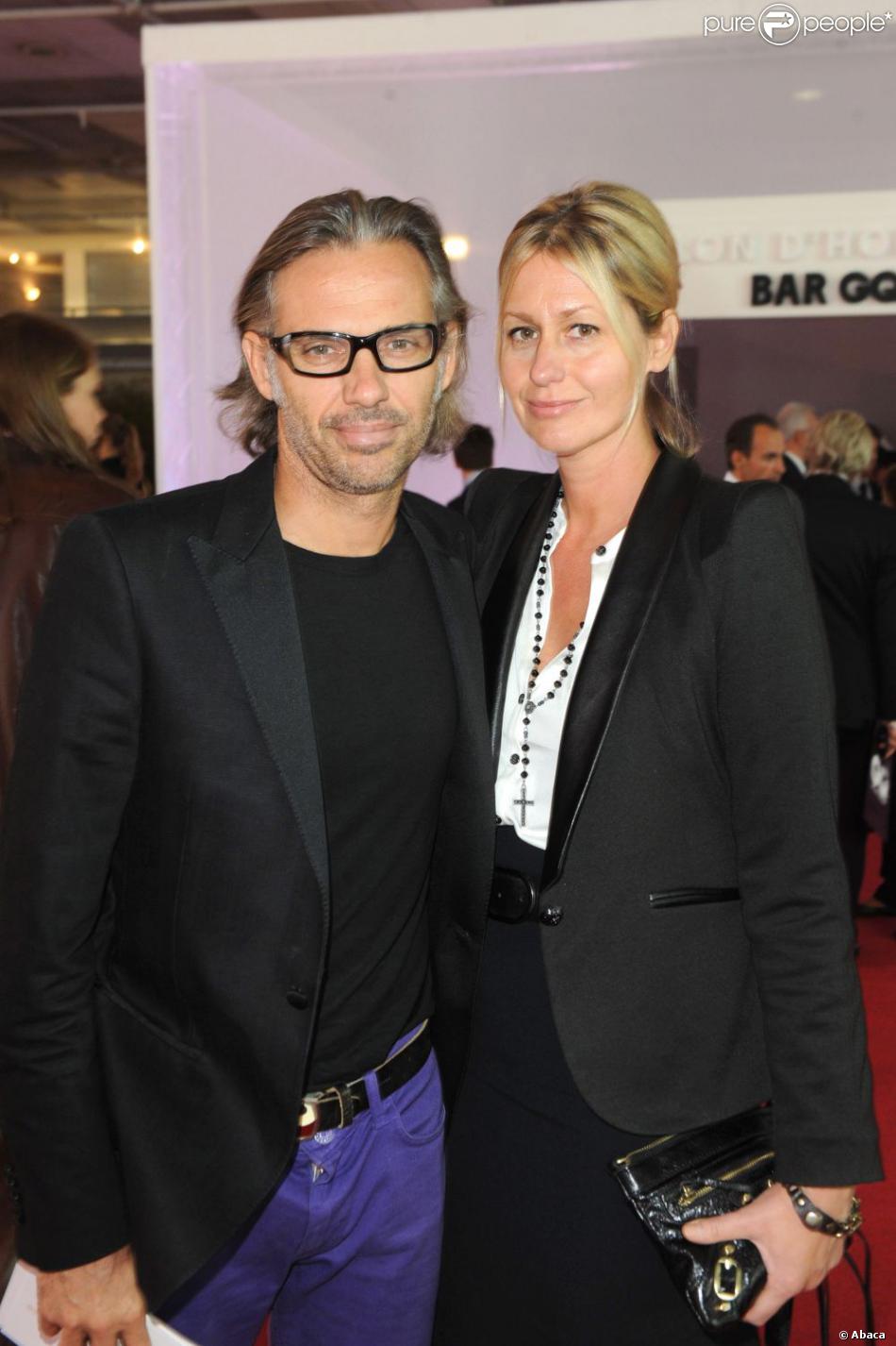 Paul et Luana Belmondo en 2010. - Purepeople Paul et Luana Belmondo en 2010. - Purepeople