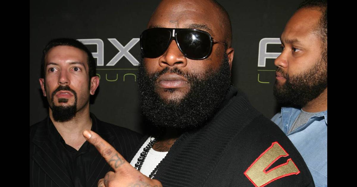 Rick Ross - Purepeople