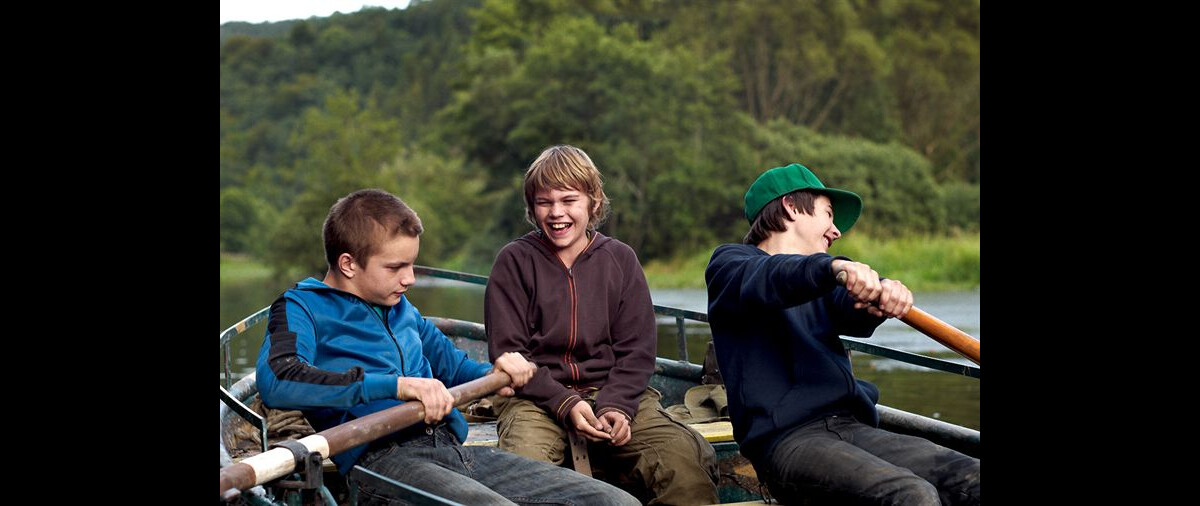 Vidéo : La bande-annonce du film Les Géants. - Purepeople