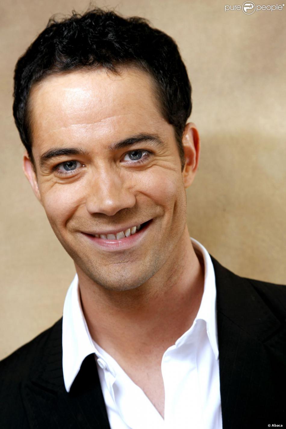 Emmanuel Moire à Paris en octobre 2011 - Purepeople