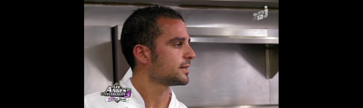 Photo : Benjamin se donne à fond pour relever le défi lancé par le ...
